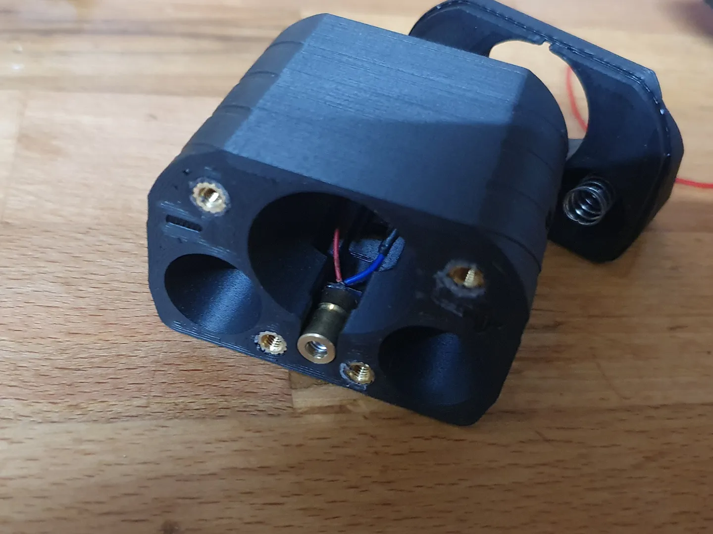 Tactical Laser - Bug A Salt - Free 3D Print Model - MakerWorld