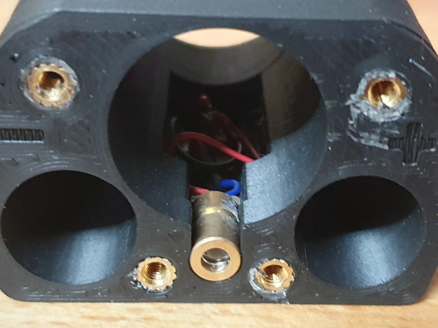 Tactical Laser - Bug A Salt - Free 3D Print Model - MakerWorld