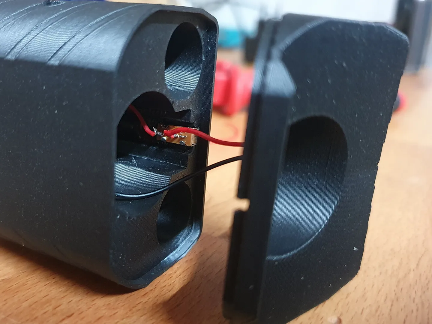 Tactical Laser - Bug A Salt - Free 3D Print Model - MakerWorld