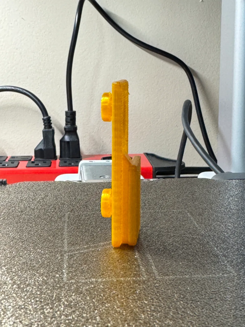 A1 mini original Spool holder rack mount by hirt.3dprint - MakerWorld