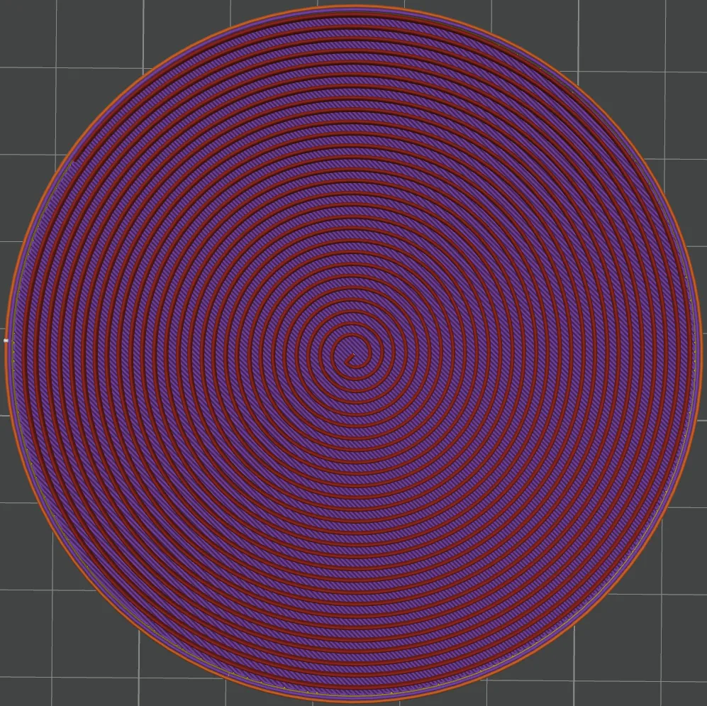 Coasters with Algorithmically Generated Patterns by Portokali ...