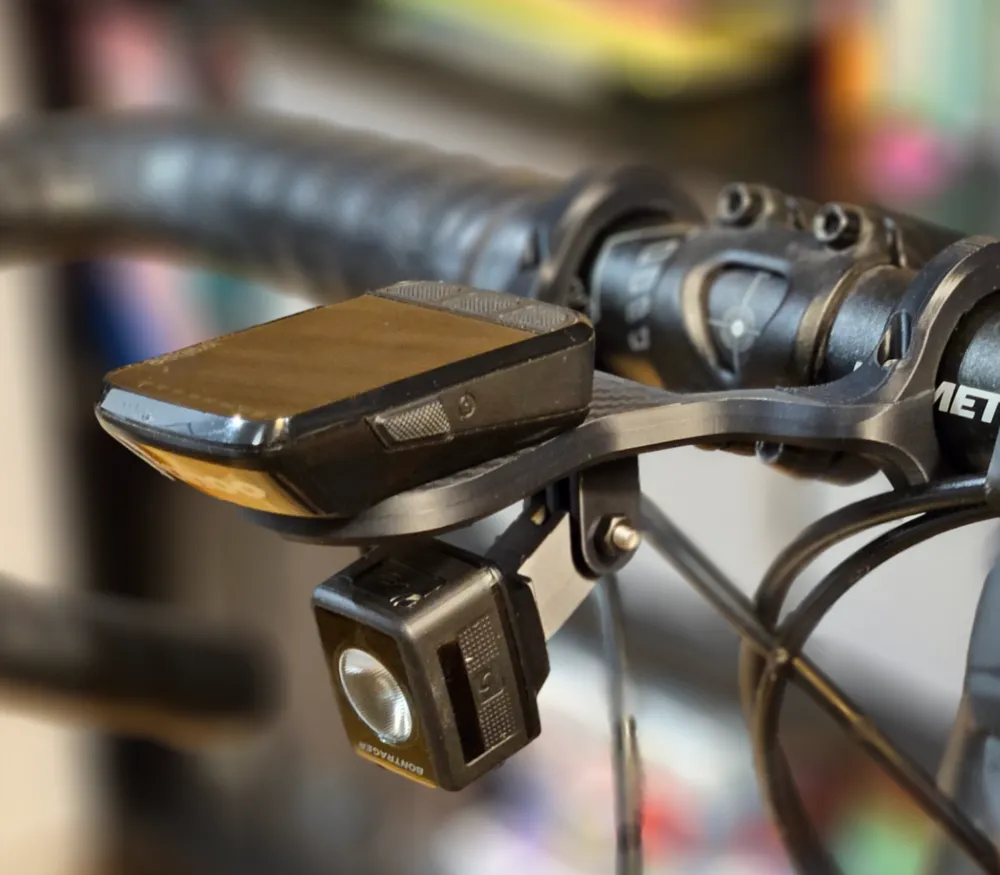 Wahoo bolt mount v2 by morf - MakerWorld