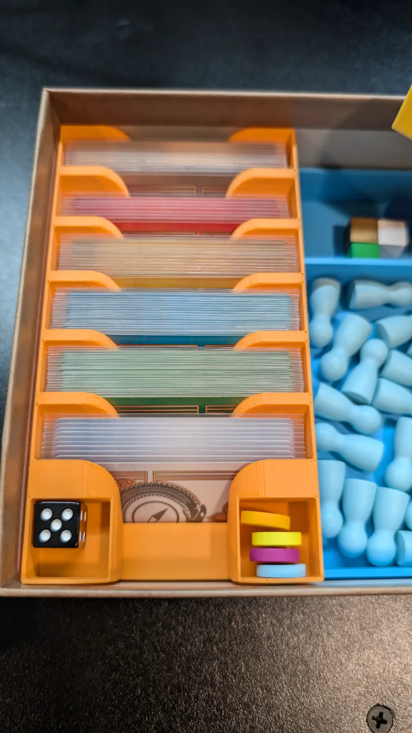 Ars Alchimia insert by scuzzy19 - MakerWorld