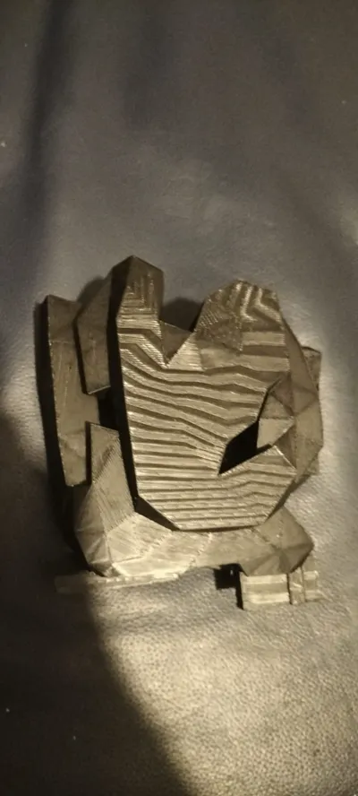 Five Night's at Freddy's: SpringTrap Mask Remixed by alexmacleod2016 ...