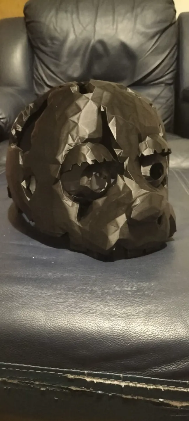 Five Night's at Freddy's: SpringTrap Mask Remixed by alexmacleod2016 ...