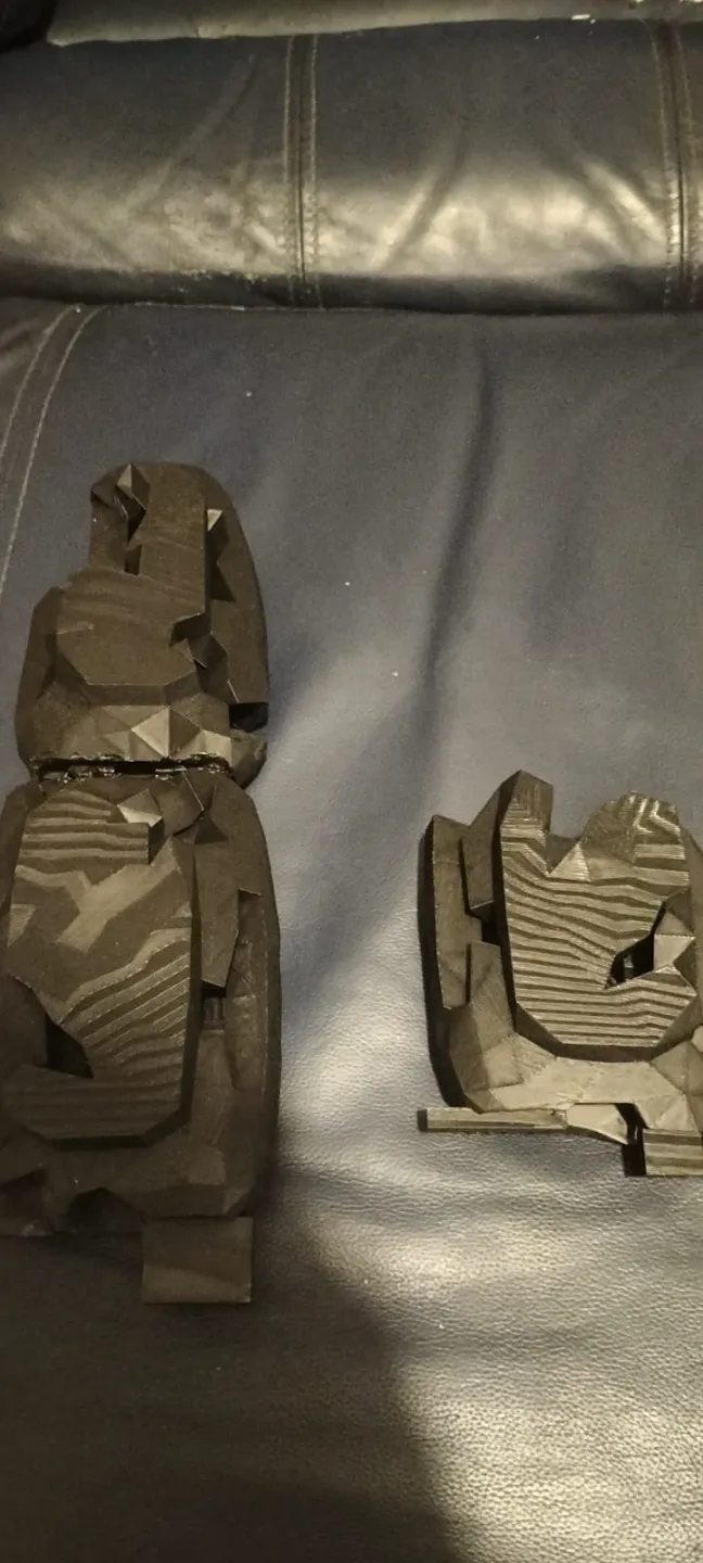 Five Night's at Freddy's: SpringTrap Mask Remixed by alexmacleod2016 ...