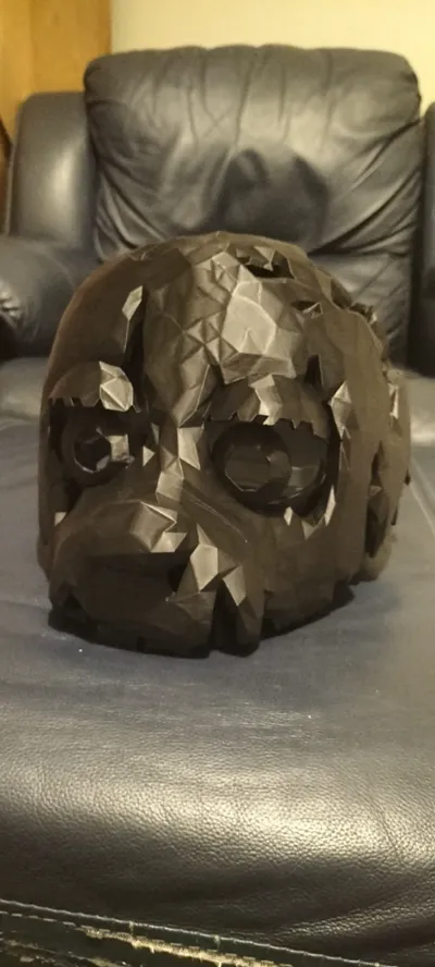 Five Night's at Freddy's: SpringTrap Mask Remixed by alexmacleod2016 ...