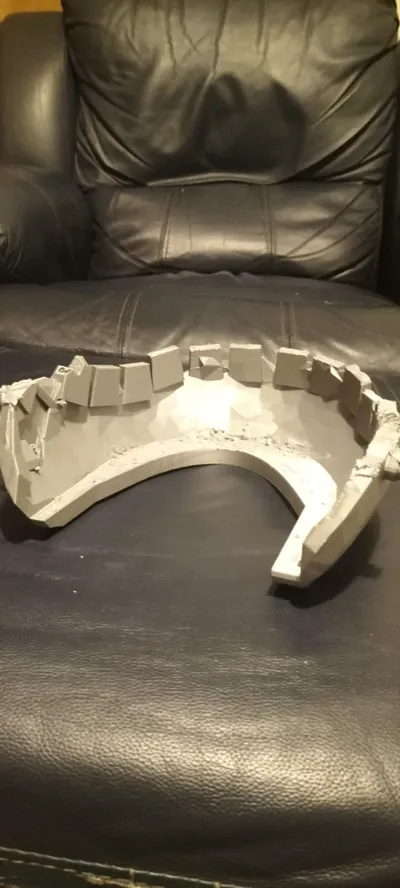 Five Night's at Freddy's: SpringTrap Mask Remixed by alexmacleod2016 ...