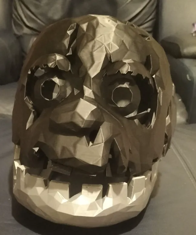 Five Night's at Freddy's: SpringTrap Mask Remixed by alexmacleod2016 ...