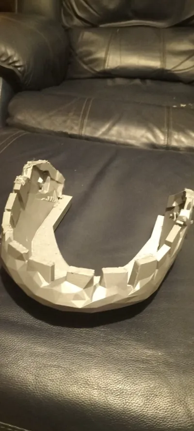 Five Night's at Freddy's: SpringTrap Mask Remixed by alexmacleod2016 ...