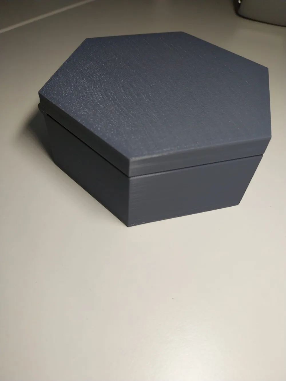 money Box hexagon by Jonas 3d printfiles - MakerWorld