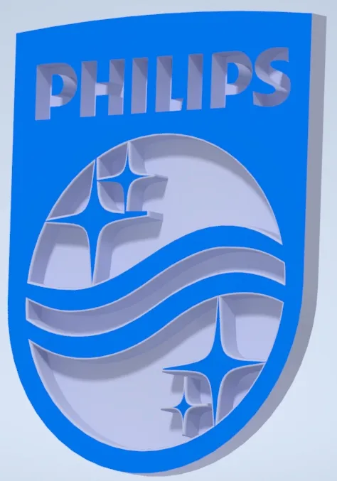 Philips Shield by user_1796758168 - MakerWorld