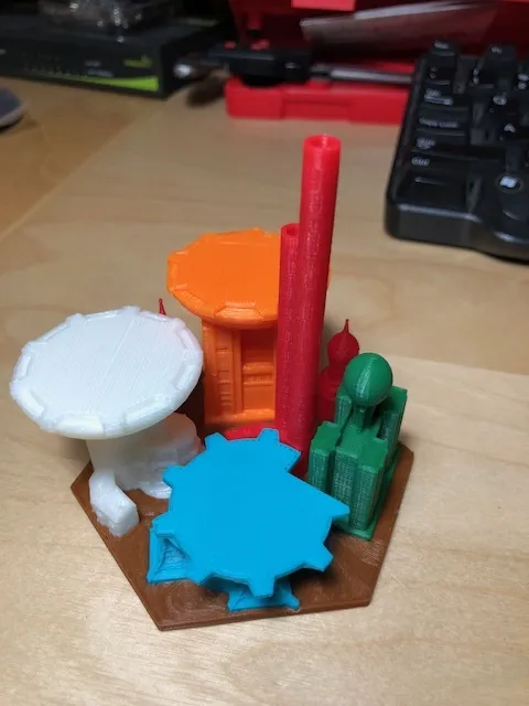 scythe 3d factory by Justin Barnhill - MakerWorld