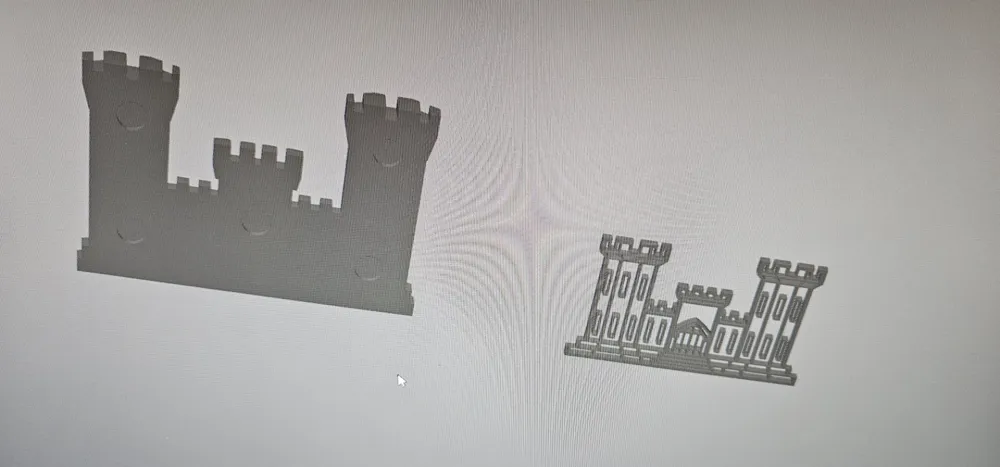 Engineer Castles by CybRabbit - MakerWorld