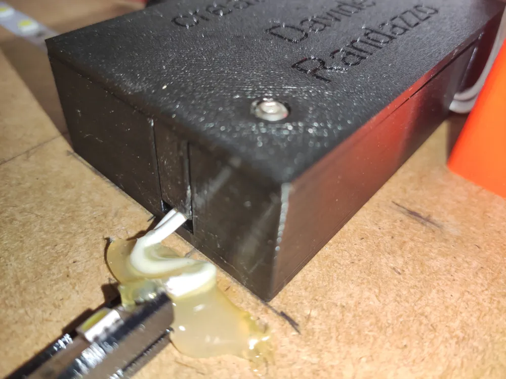 cable box for IKEA Lack by David3Design - MakerWorld