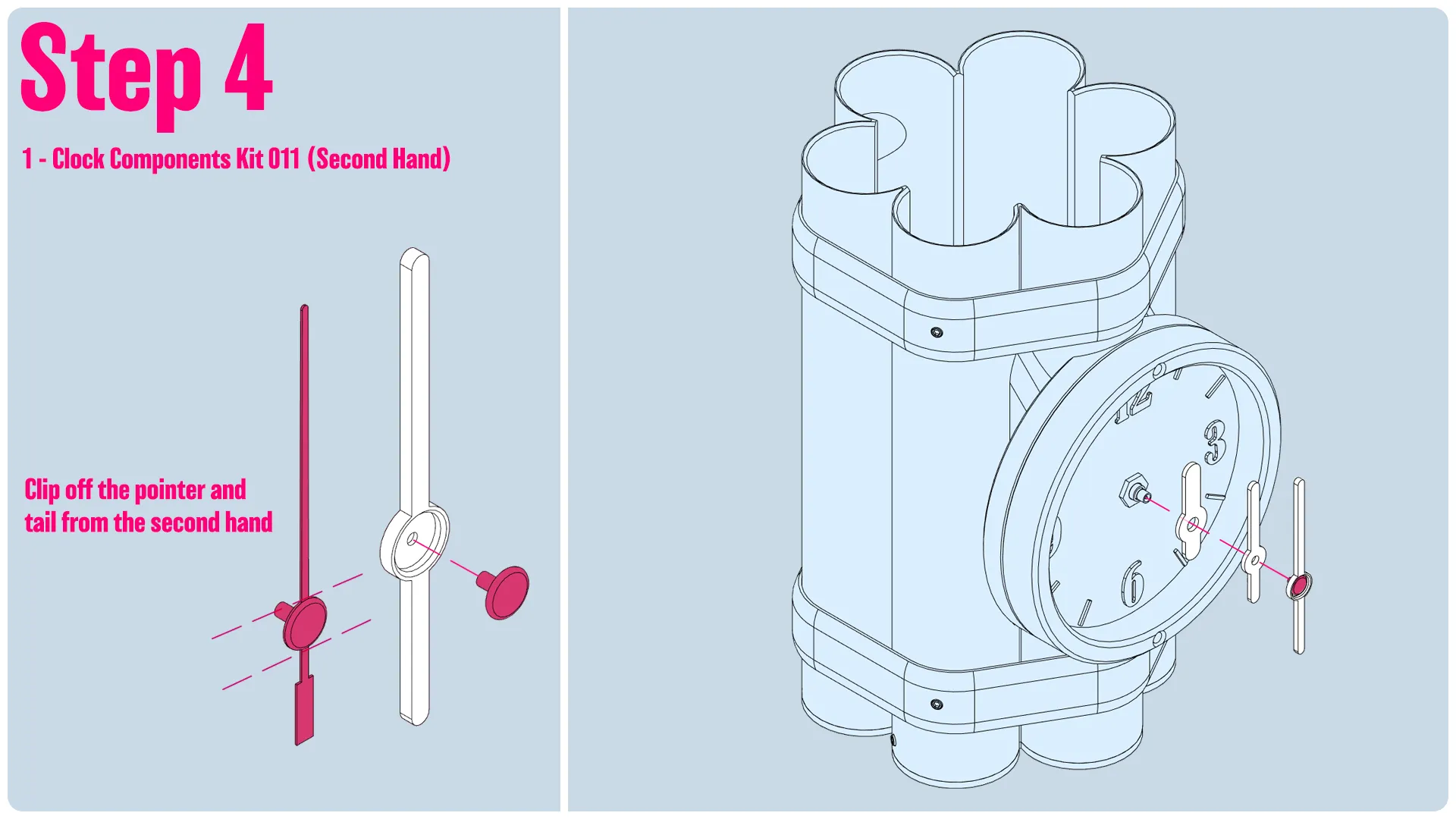 Dynamite Clock/Lamp by Josh-3D MakerWorld: Download Free 3D Models