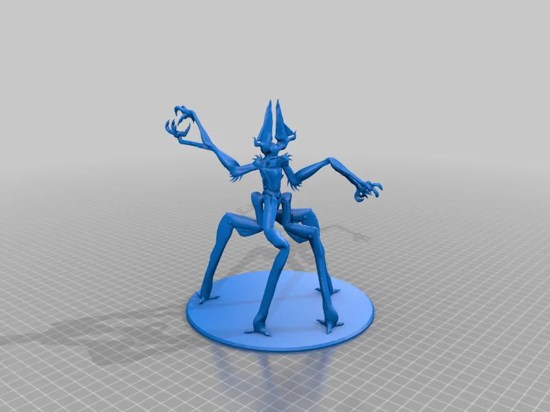 Artisan of Kozilek by StormCrow 13 - MakerWorld