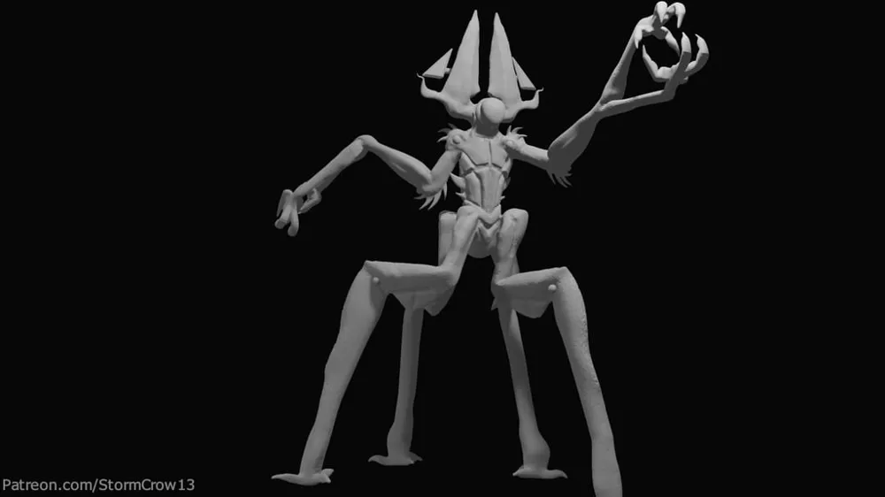 Artisan of Kozilek by StormCrow 13 - MakerWorld