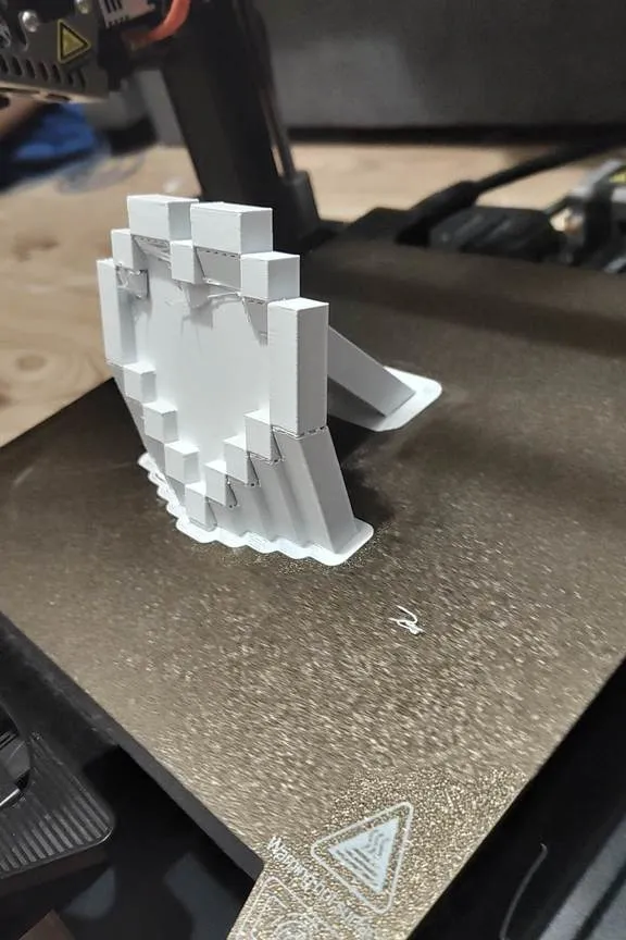 minecraft picture frame - Free 3D Print Model - MakerWorld