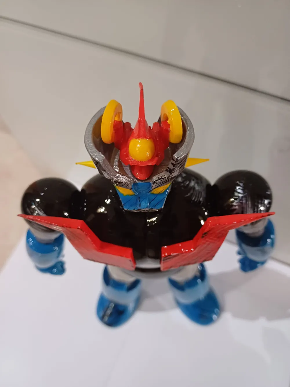 Mazinga Z by galeone.gianfranco1 - MakerWorld