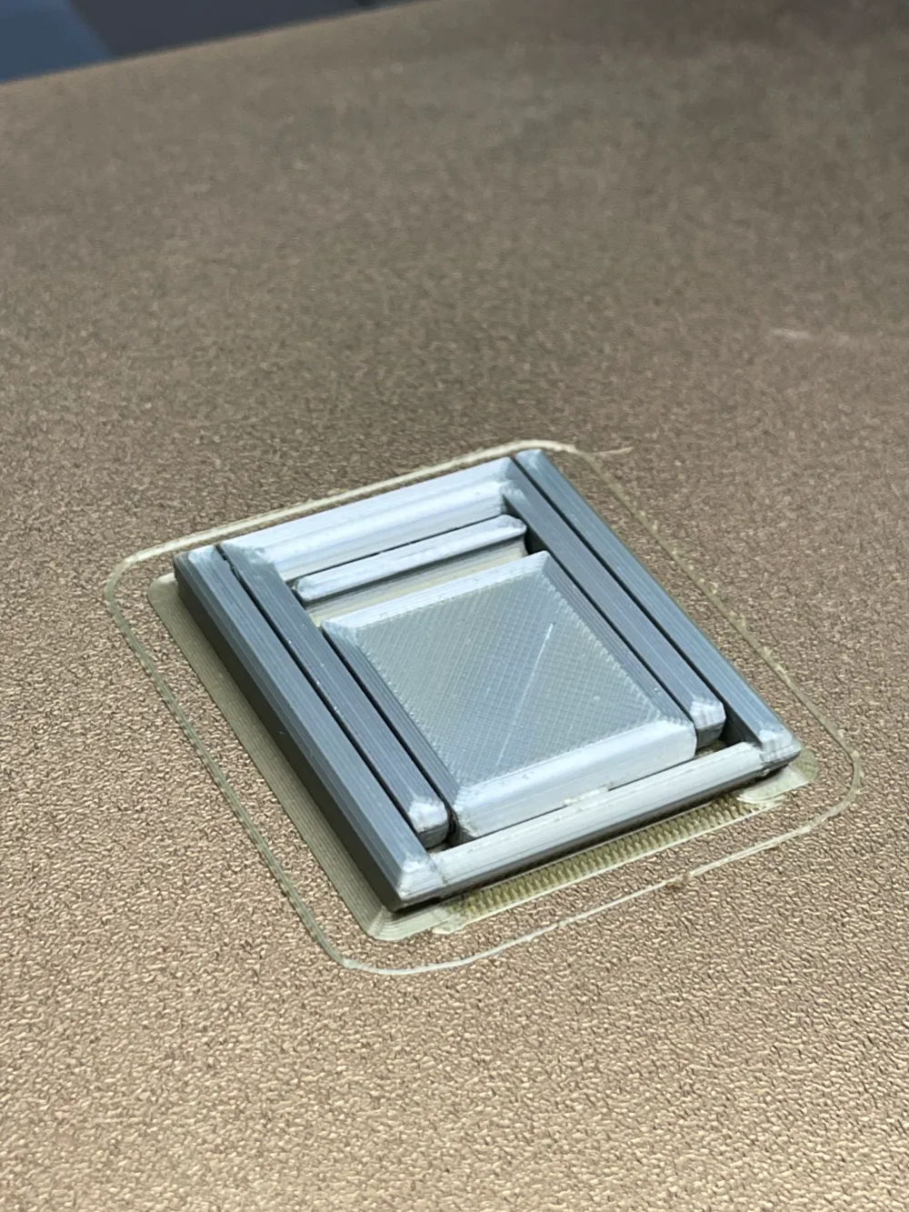 Foldable Laptop Stand(Phone Stand)/ Print-in-place by Howard Ni ...