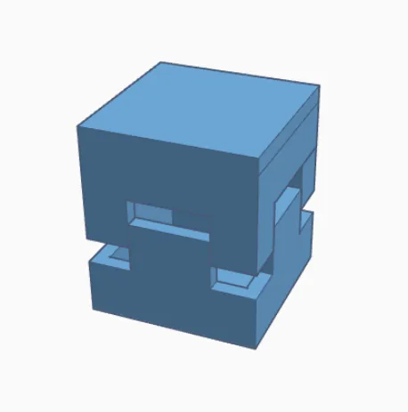 Minecraft Shulker Box - Free 3D Print Model - MakerWorld