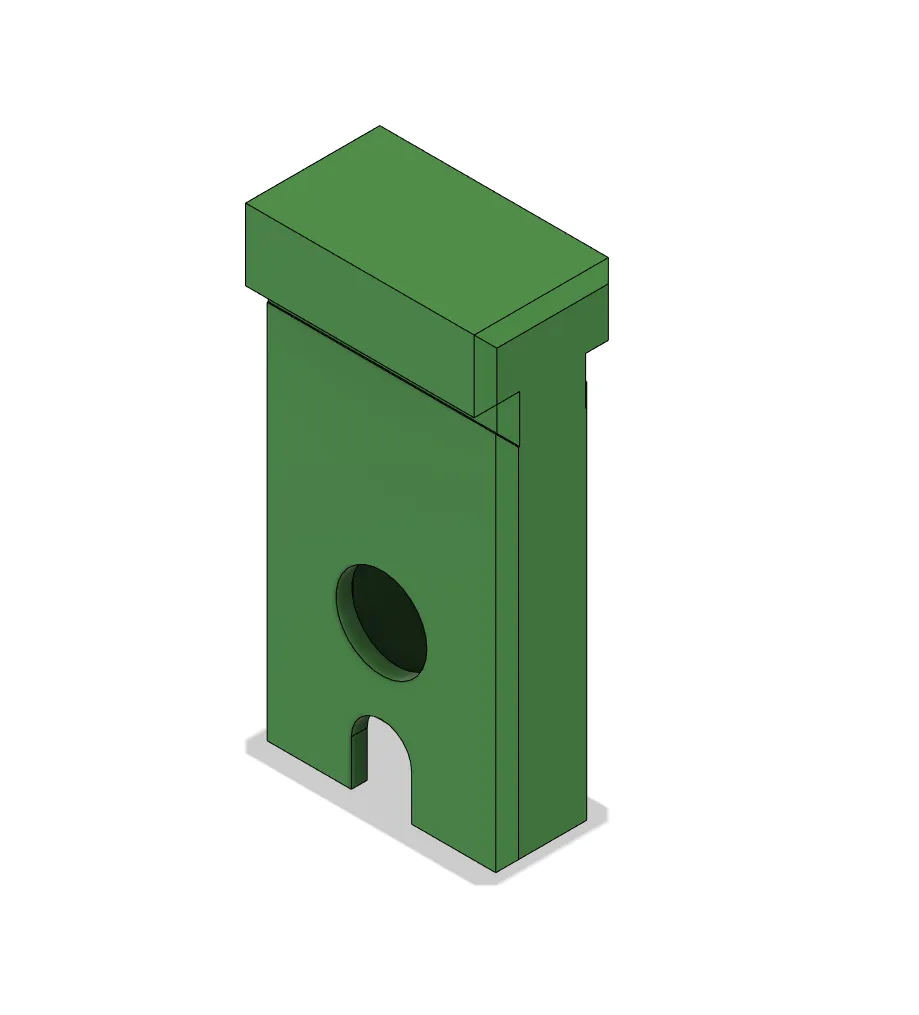 Festool Track to Dewalt Trigger Clamp by Crashkg - MakerWorld