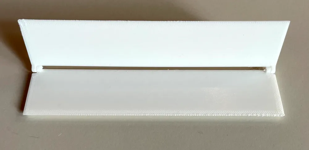 Hand-held paper creaser by Tyler Tork MakerWorld: Download Free 3D Models