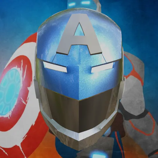 Civil Warrior Inspired helmet by Budwin - MakerWorld