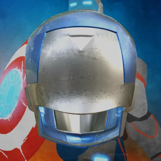 Civil Warrior Inspired helmet by Budwin - MakerWorld