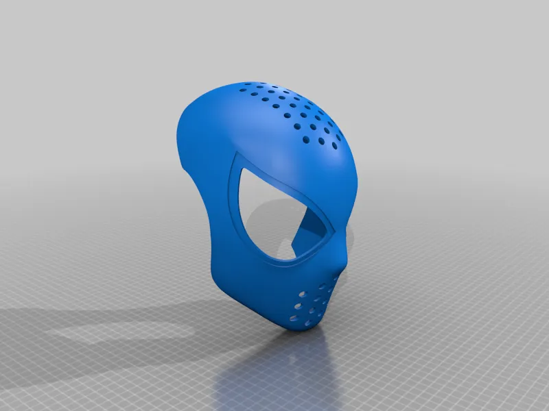The Amazing Spider-Man 2 Inspired Face Shell by Budwin MakerWorld ...