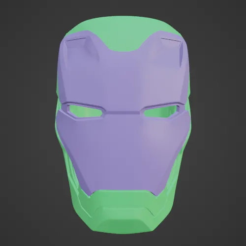 Mark 80 Iron man Avengers Campus Inspired Helmet - Free 3D Print Model ...