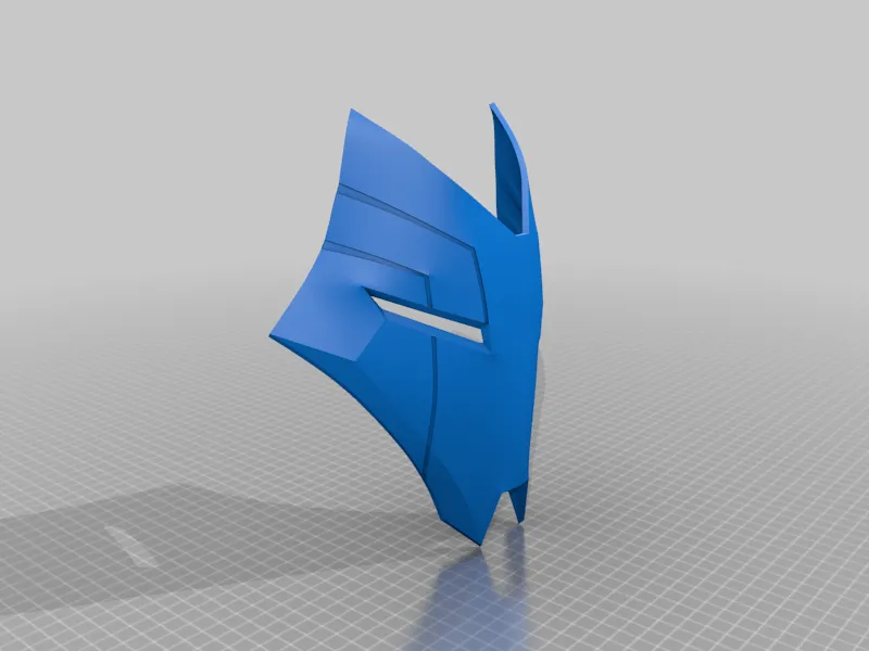 Iron-Hammer Inspired Helmet by Budwin - MakerWorld