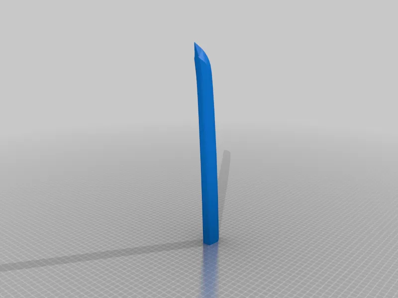 Fortnite DeathStroke Inspired Sword by Budwin MakerWorld: Download Free 3D Models