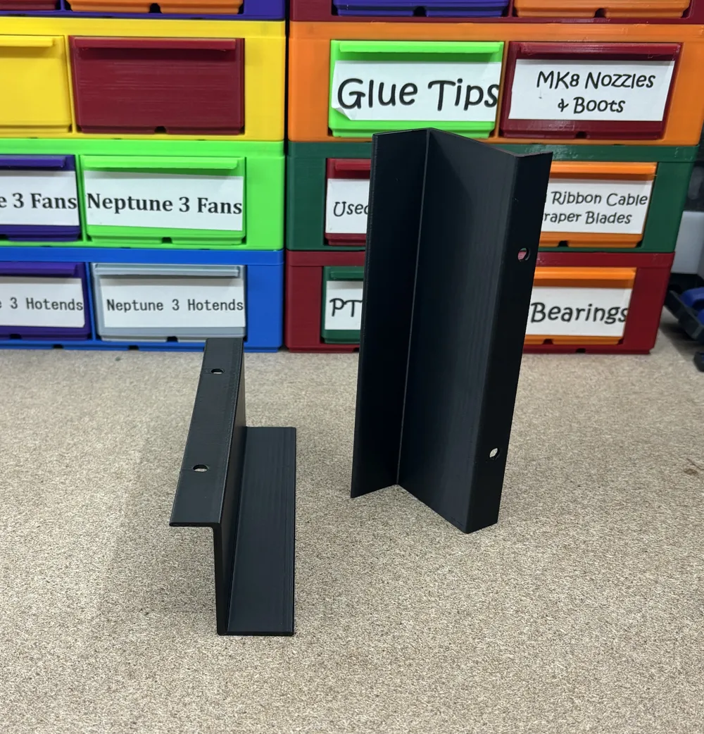 DaVinci Resolve Speed Editor Under Desk Storage by Matthew ...