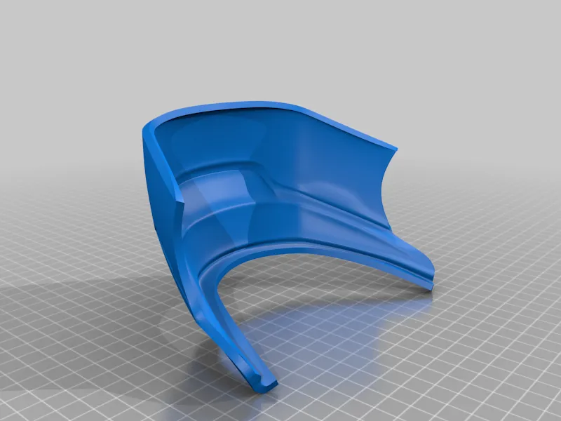 Cyber Red Hood V2 by Budwin - MakerWorld