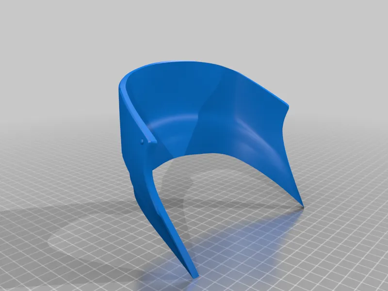 Red X Future State Helmet V2 - Free 3D Print Model - MakerWorld