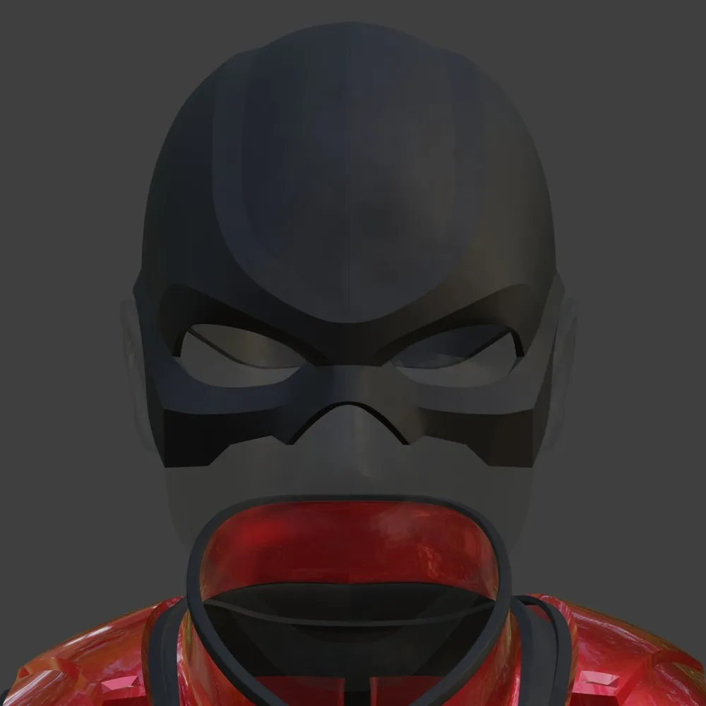 Robin Mask Pack by Budwin MakerWorld: Download Free 3D Models