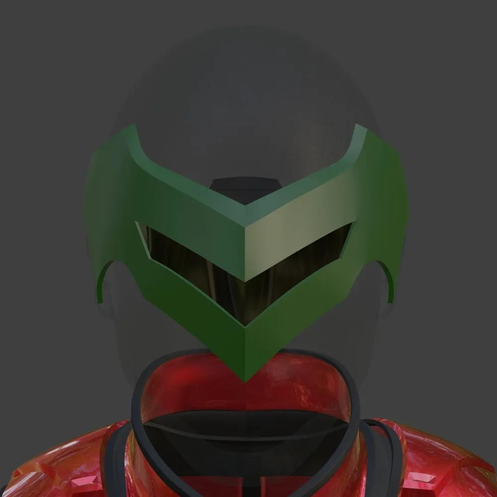Robin Mask Pack - Free 3D Print Model - MakerWorld