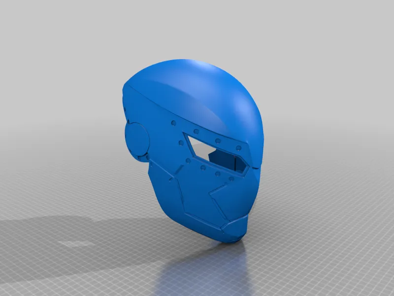 Spider-Man 2099 V2 Helmet by Budwin MakerWorld: Download Free 3D Models
