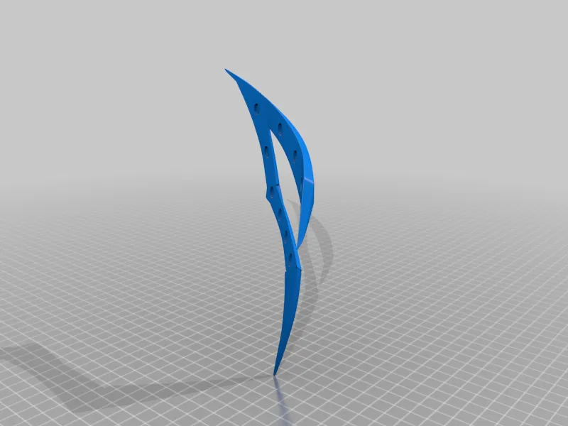 Spider-Man 2099 V2 Helmet by Budwin MakerWorld: Download Free 3D Models