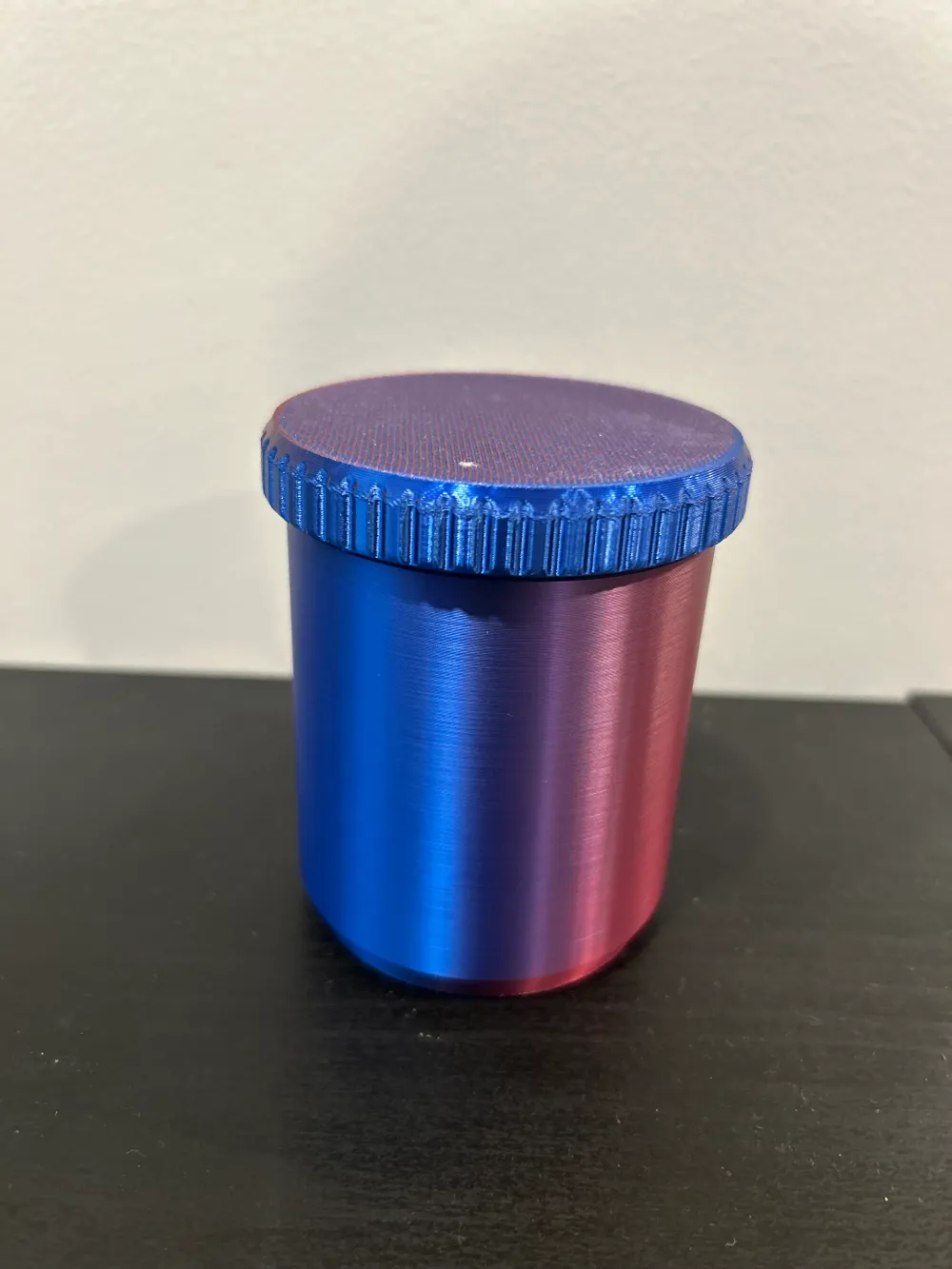 Waterproof Dugout/One Hitter - with Lighter Holder by ViceUhhVersa ...