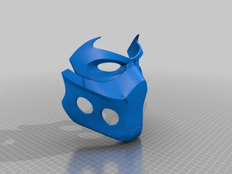 Red Hood Outlaw V2 Mask by Budwin MakerWorld: Download Free 3D Models