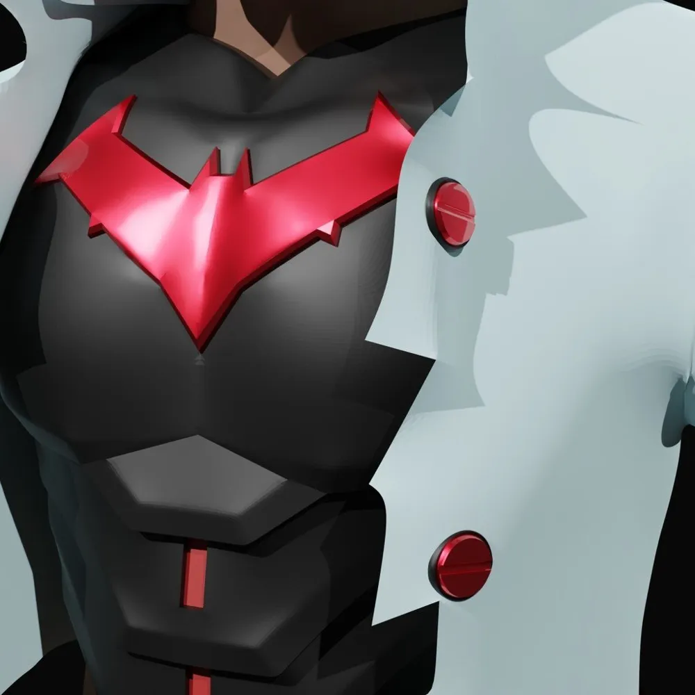 Red Ronin Full Armor Set - Free 3D Print Model - MakerWorld