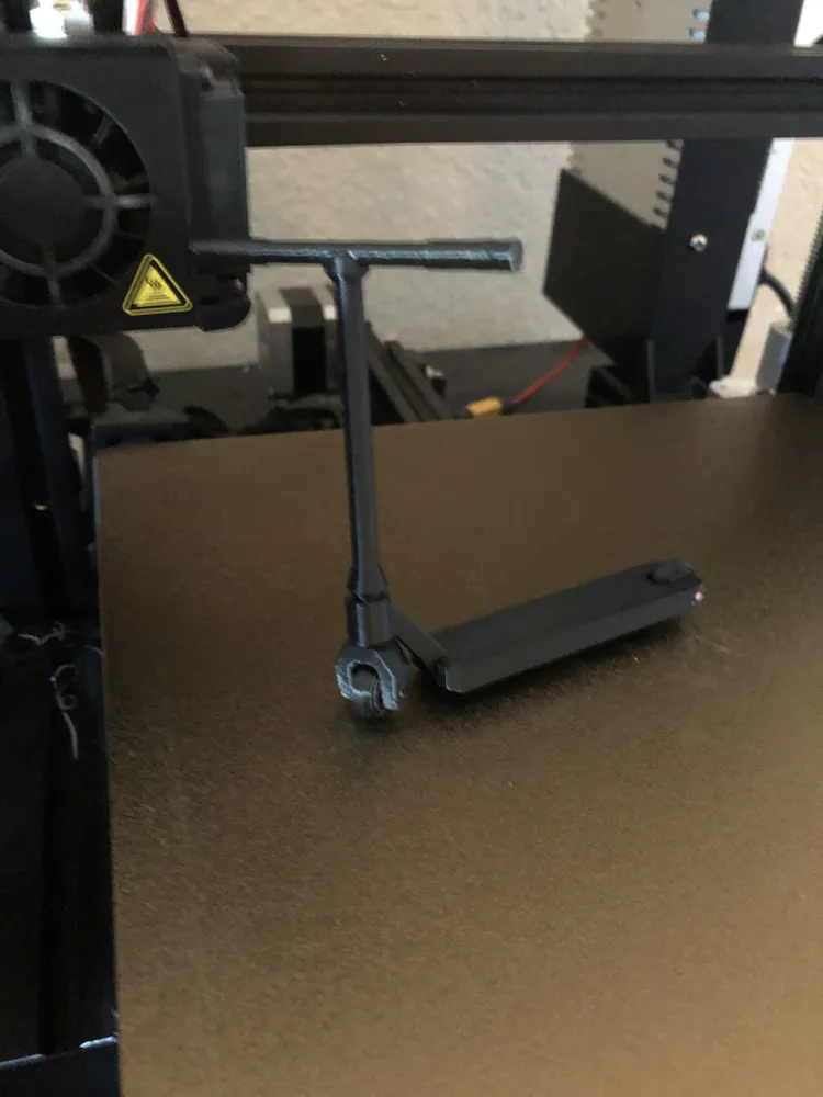 Pro Finger Scooter by ShelbyGTSS67 - MakerWorld