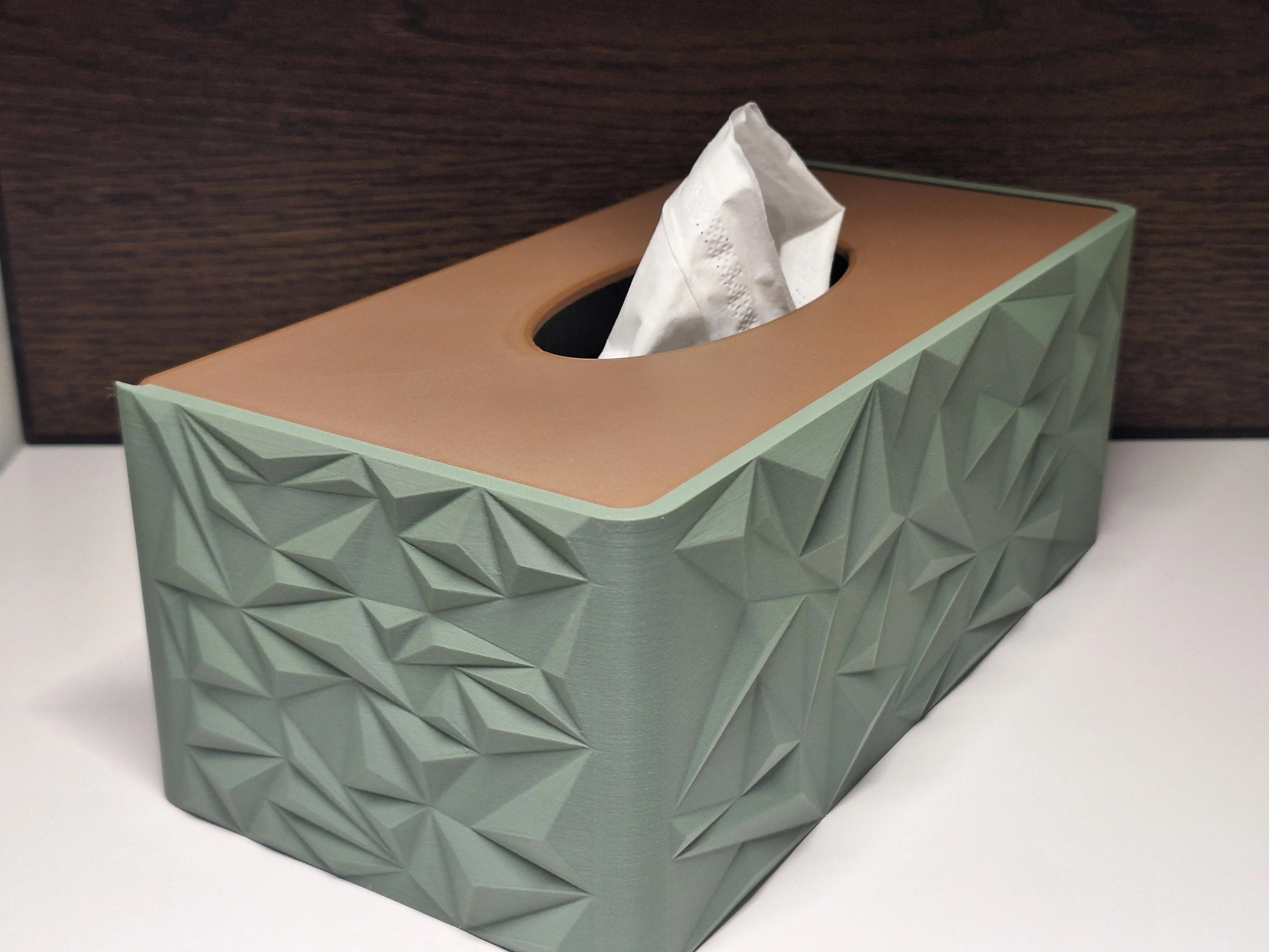 Tissue box by Hasslet MakerWorld: Download Free 3D Models
