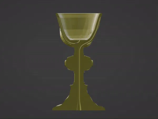 Greedy Cup or Pythagoras Cup by Dr.D - MakerWorld