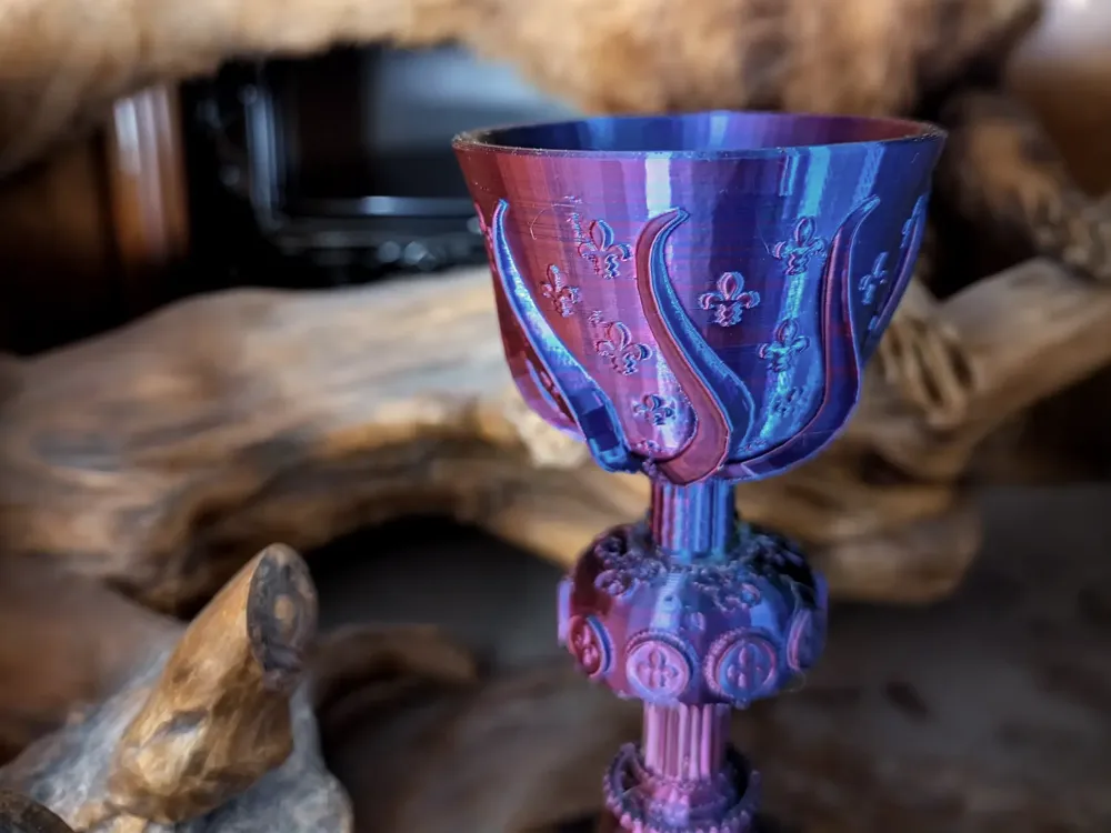 Greedy Cup or Pythagoras Cup by Dr.D - MakerWorld