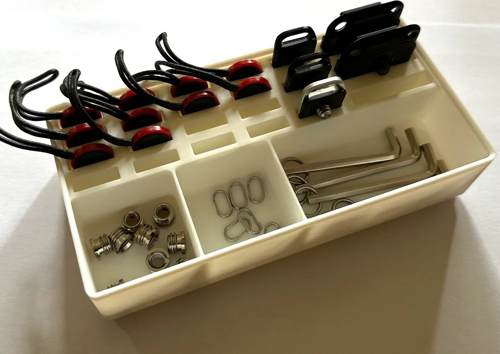 Peak Design - gridfinity by Chris Searle - MakerWorld