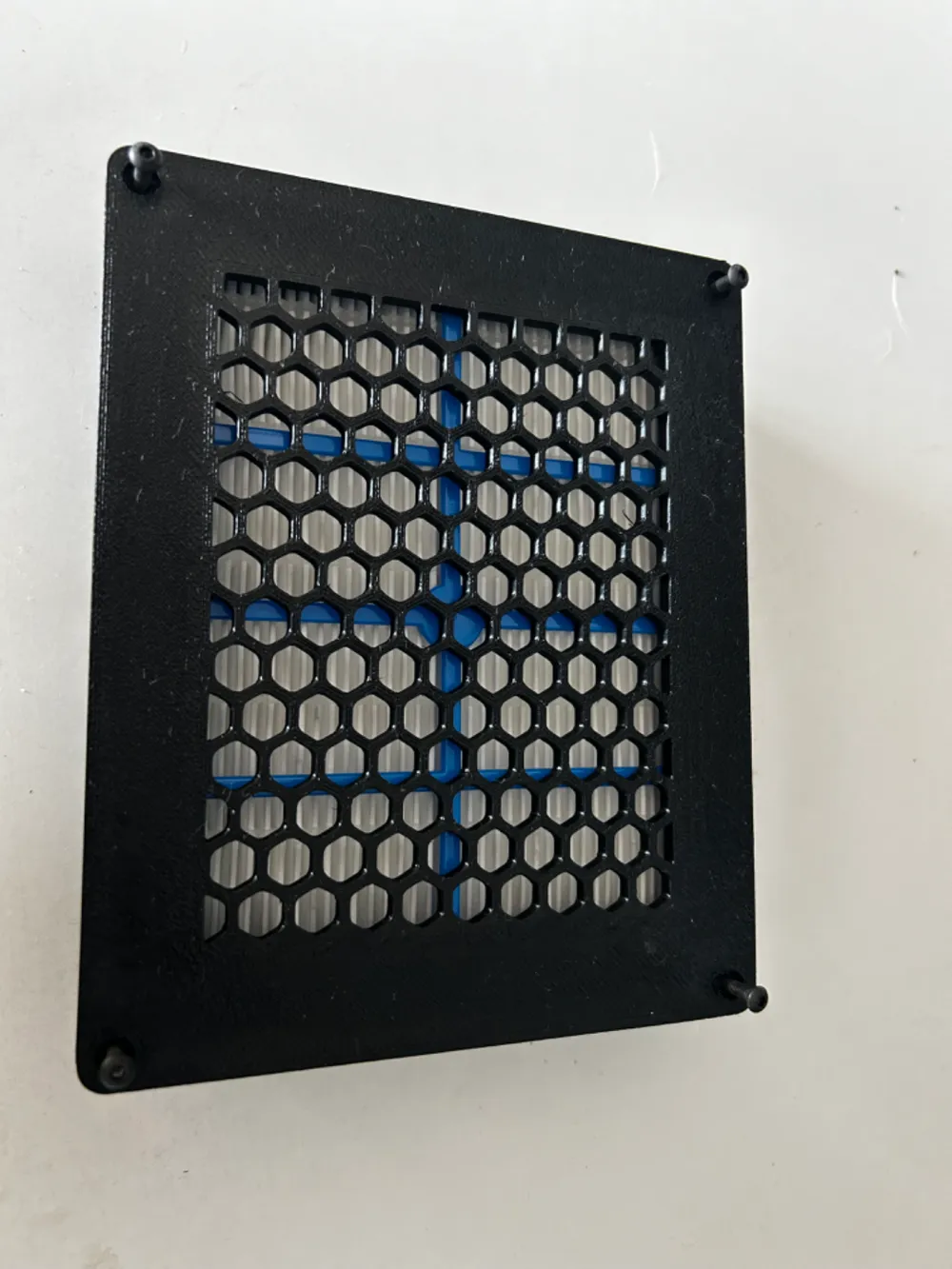 P1S/X1C - External housing for Carbon/HEPA Filter by Smithpl - MakerWorld